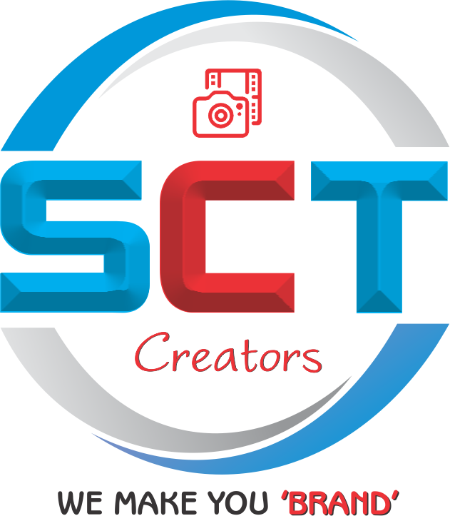 SCT Creators – We Make You Brand
